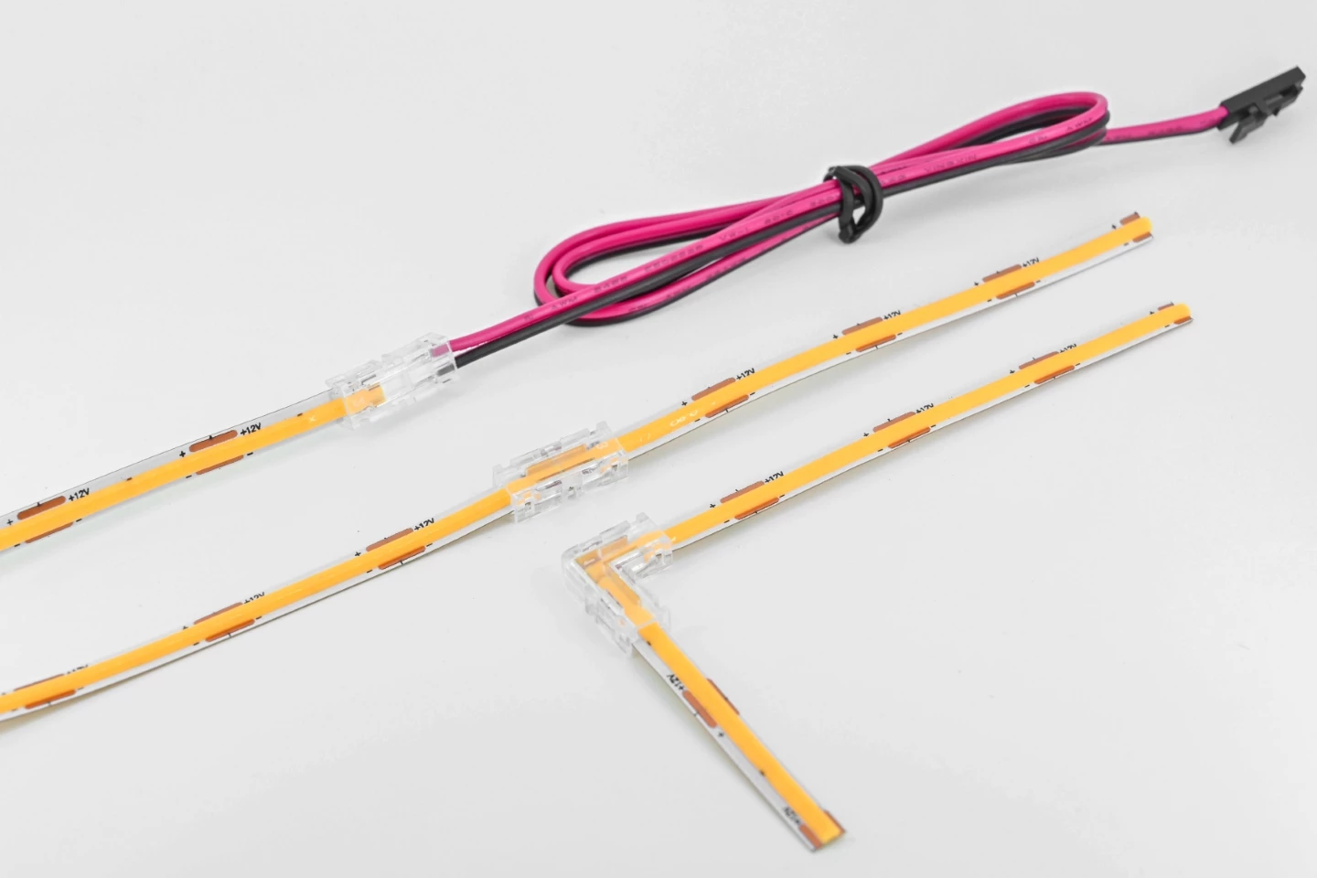 LED Strip Connector - fongkit