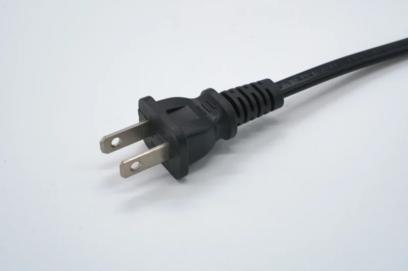 US 2 Pin Power Cord - fongkit