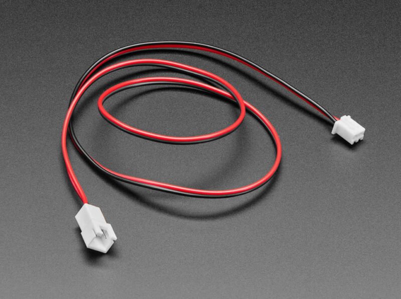 JST XH Connector Cables: Comprehensive Guide for LED Lighting and ...